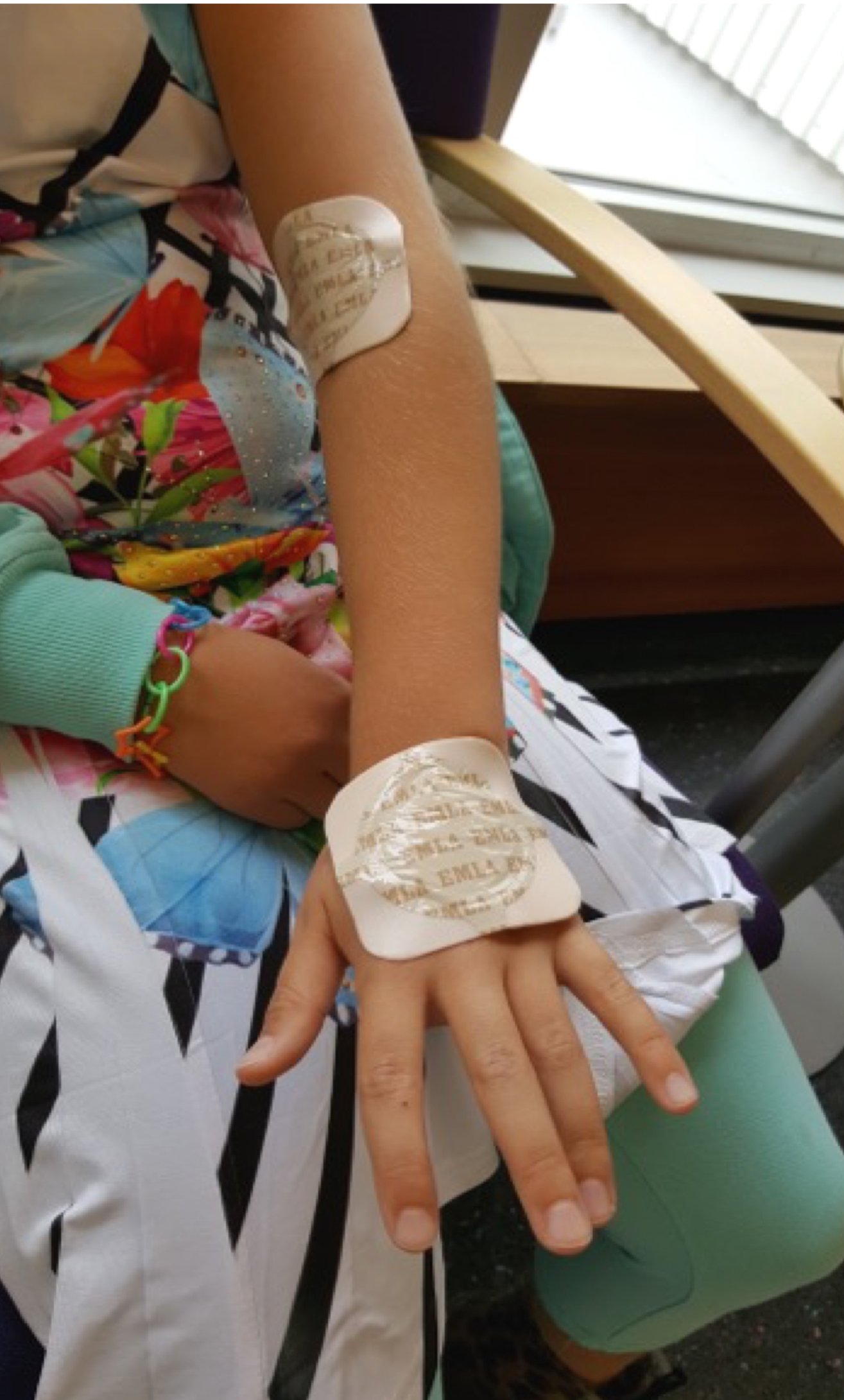 Barn som skal til operasjon - Sykehuset Telemark HF